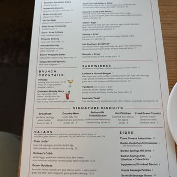 COLLEEN’S KITCHEN - Updated May 2025 - 947 Photos & 661 Reviews - 1911 ...