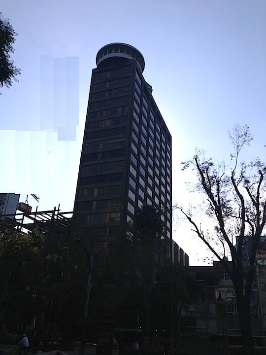 EDIFICIO REFORMA 300 - Paseo de la Reforma 300, México, D.F., Mexico ...