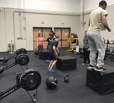 SHAW AFB FITNESS AND SPORTS CENTER - 15 Photos - 428 Shaw Dr, Shaw Air ...