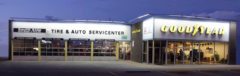 SOUTHSIDE AUTO REPAIR & TIRE - Updated April 2025 - 14 Reviews - 3031 W ...