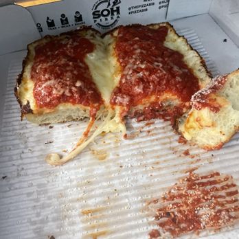 SLICE OF HOMAGE PIZZA - Updated April 2025 - 917 Photos & 637 Reviews ...