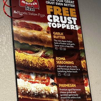 MARCO’S PIZZA - Updated December 2025 - 11 Photos & 39 Reviews - 5310 N ...