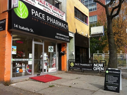 PACE PHARMACY - Updated January 2026 - 22 Reviews - 14 Isabella Street ...