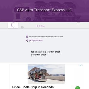 XPRESS TRANSPORTATION - Updated April 2024 - 18 Reviews - Washington ...