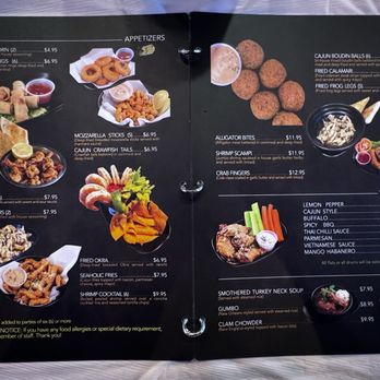 SEAHOLIC - Updated April 2025 - 389 Photos & 186 Reviews - 2211 N Fry ...