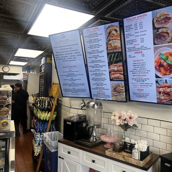 CAPO ITALIAN DELI - Updated October 2025 - 46 Photos & 32 Reviews - 109 ...