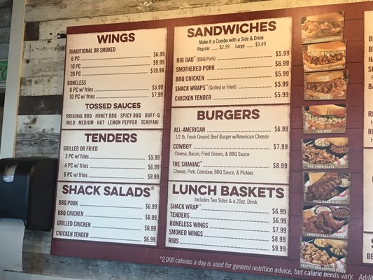 SHANE’S RIB SHACK - 47 Photos & 85 Reviews - Barbeque - 10100 Hutchison ...