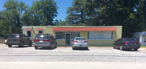 THE CAFE - Updated October 2025 - 208 S Main St, Jonesville, South ...