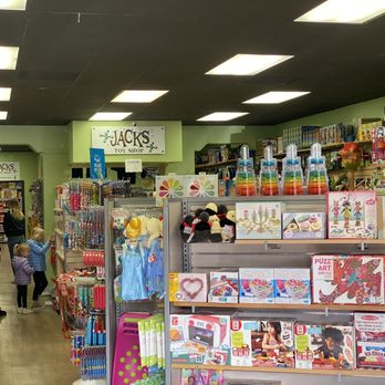 JACKS TOY SHOP - Updated December 2025 - 53 Photos & 84 Reviews - 109 E ...