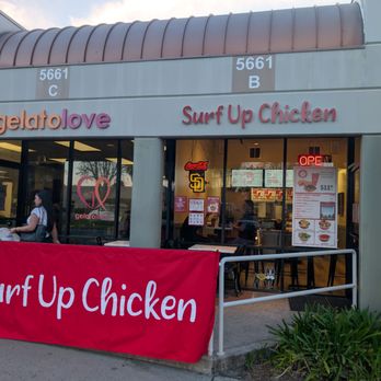 SURF UP CHICKEN - Updated April 2025 - 300 Photos & 111 Reviews - 5661 ...
