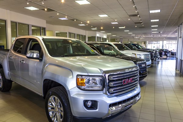 KIPP SCOTT GMC BUICK - Updated December 2025 - 23 Photos - 6841 50th ...