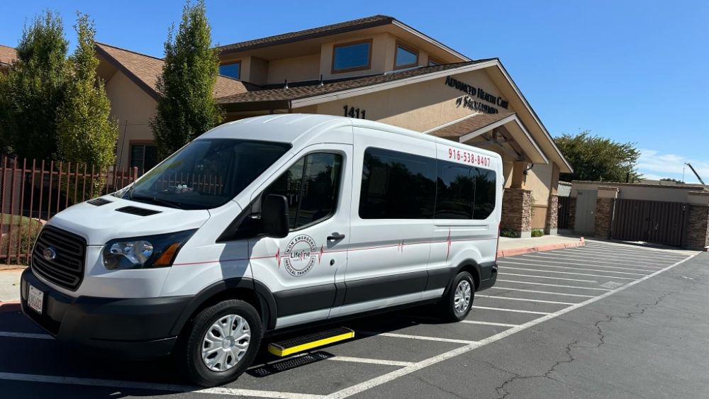 LIFELINE E TRANSPORT - Updated January 2025 - 22 Photos - West ...