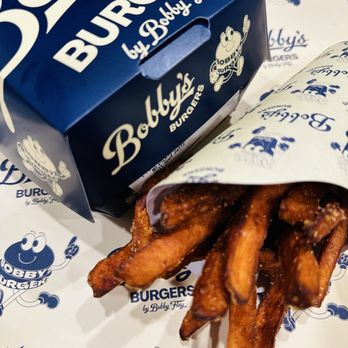 BOBBY’S BURGERS BY BOBBY FLAY - Updated April 2025 - 194 Photos & 124 ...