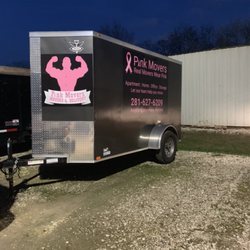 PINK MOVERS - 31 Photos & 11 Reviews - 7625 Spring Cypress Rd, Spring ...