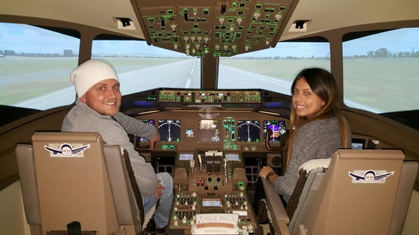 UFLY SIMULATOR - Updated July 2025 - 262 Photos & 13 Reviews - 1535 ...