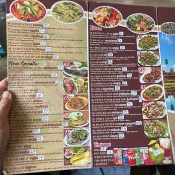 CRYSTAL THAI-CAMBODIAN CUISINE - Updated June 2026 - 909 Photos & 397 ...