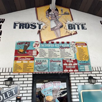 FROSTBITE ICE CREAM & MORE - Updated August 2025 - 124 Photos & 95 ...