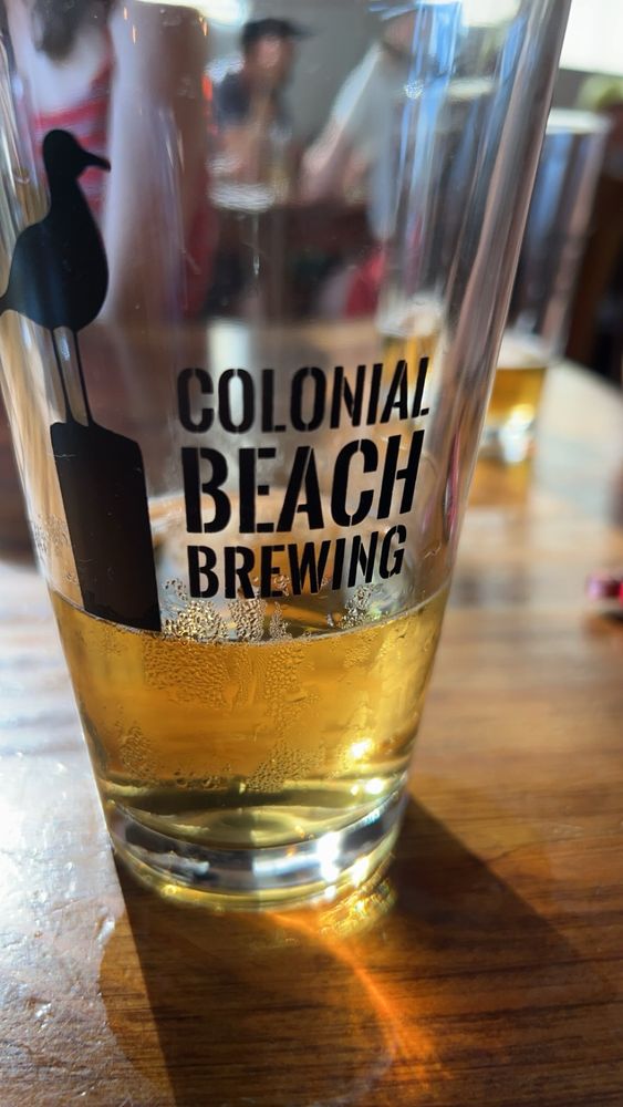 COLONIAL BEACH BREWING - Updated December 2025 - 40 Photos & 36 Reviews ...