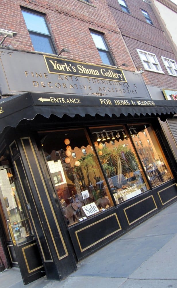 York's Shona Gallery, Manhattan | Roadtrippers