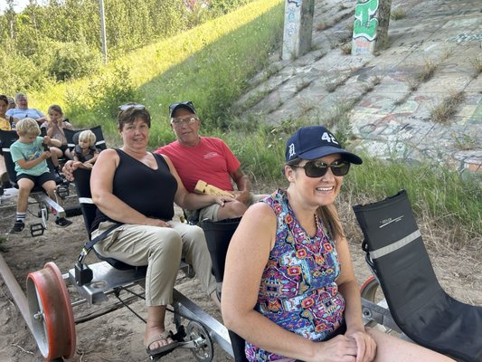 WHEELS ON RAILS - Updated June 2025 - 20 Photos & 21 Reviews - 5853 US ...