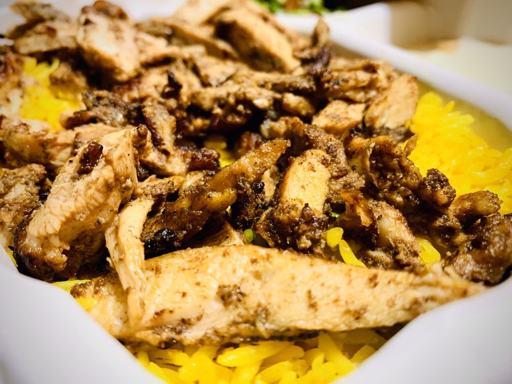 OLIVE MEDITERRANEAN GRILL - 125 Photos & 271 Reviews - Mediterranean ...