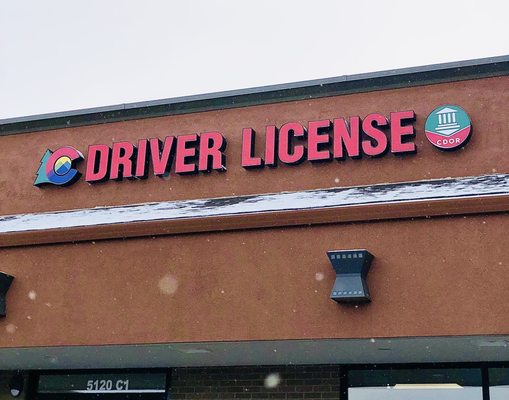 Drivers License Office, 5120 E Arapahoe Rd, Centennial, CO, Department ...