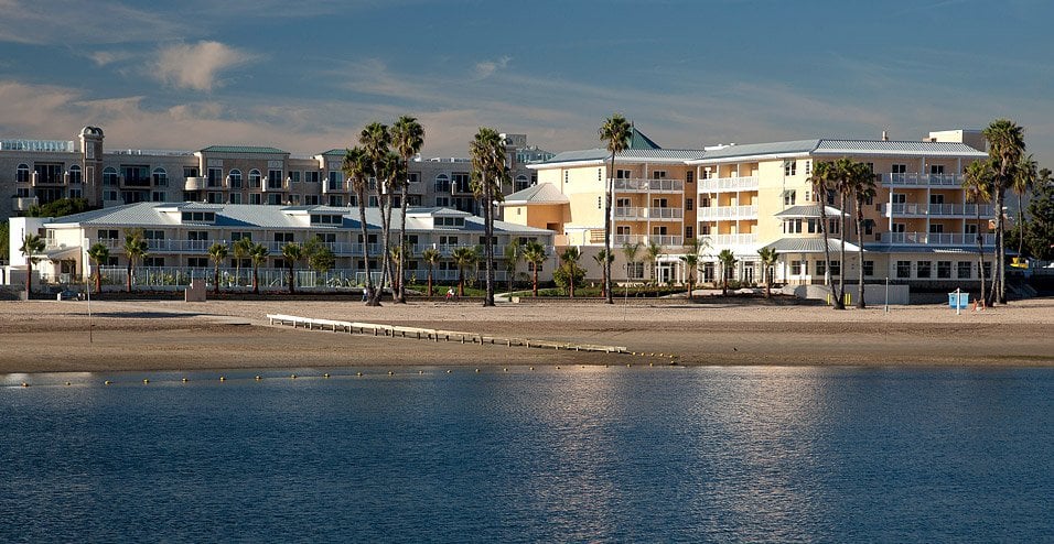 JAMAICA BAY INN MARINA DEL REY, TAPESTRY COLLECTION BY HILTON - 532 ...