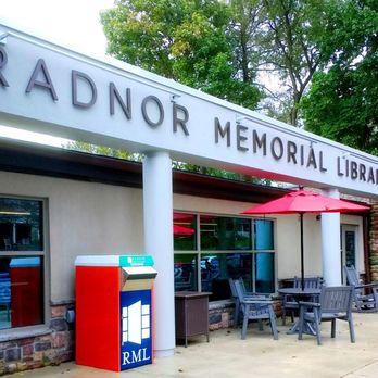 RADNOR MEMORIAL LIBRARY - Updated September 2025 - 79 Photos - 114 West ...