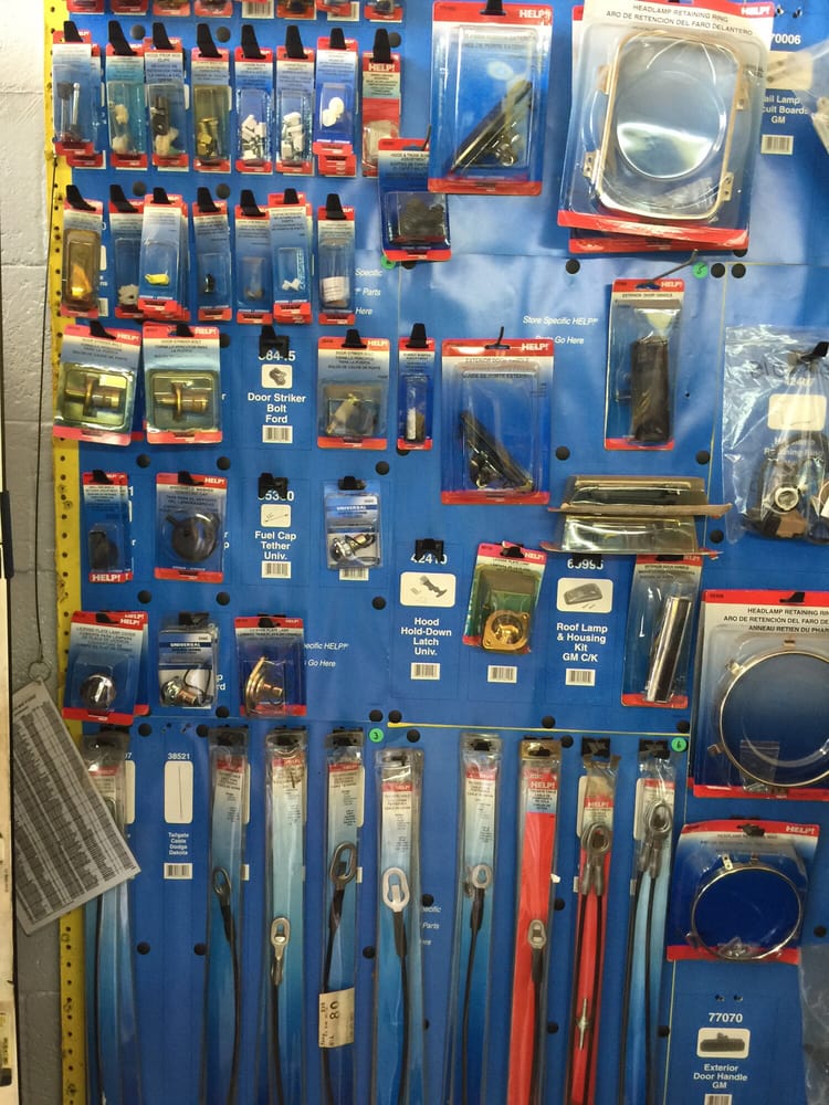 RIVERO AUTO PARTS - Updated October 2025 - 10 Photos - 1655 W 40th St ...