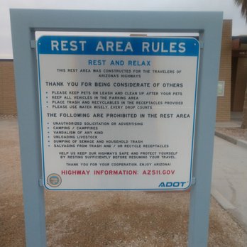 MOHAWK REST AREA WEST BOUND - Updated October 2025 - 28 Photos - I-8 West, Mohawk, Arizona ...