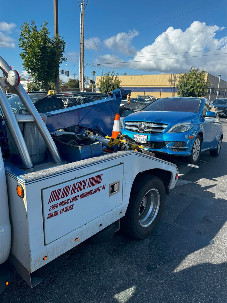 MALIBU BEACH TOWING - Updated January 2025 - Request a Quote - 11 ...