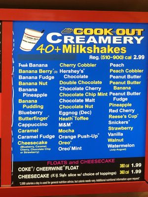 COOK OUT - 89 Photos & 106 Reviews - 757 S Highland St, Memphis ...