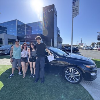 WINN KIA OF FREMONT - Updated September 2025 - 166 Photos & 430 Reviews ...
