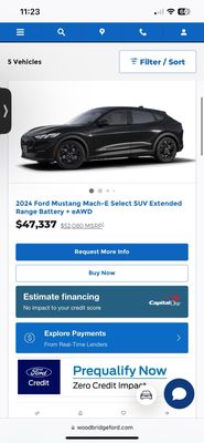 WOODBRIDGE FORD - Updated January 2026 - 25 Photos & 50 Reviews - 820 ...