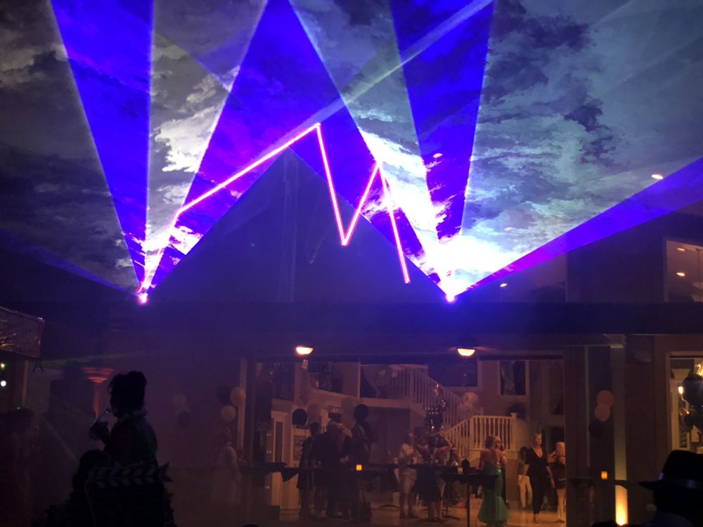 NU SALT LASER LIGHT SHOWS - Updated January 2025 - San Diego ...