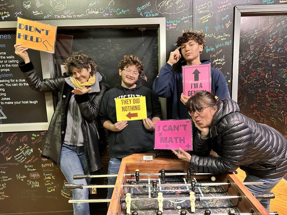 ENTRAP GAMES - Updated December 2025 - 11 Photos & 16 Reviews - 443 N ...