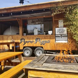 PYRO PIZZA - Updated March 2025 - 245 Photos & 398 Reviews - 1207 SE ...