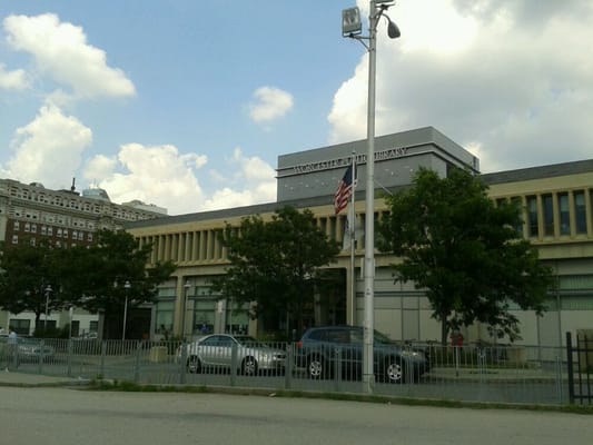 WORCESTER PUBLIC LIBRARY - Updated November 2025 - 13 Photos & 19 ...