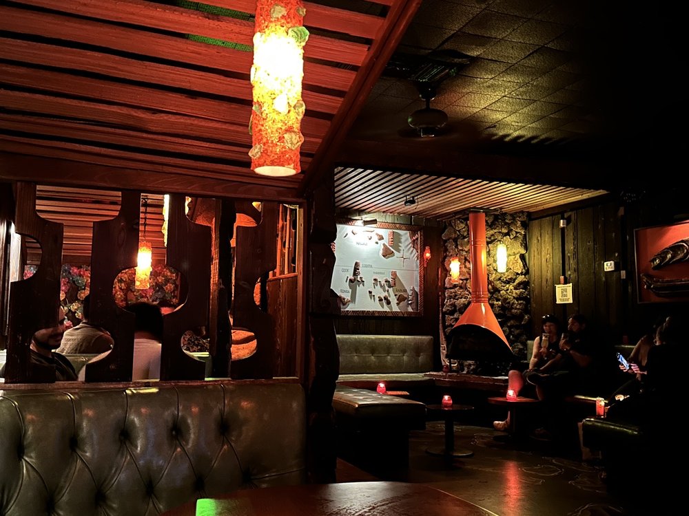 TONGA HUT TIKI LOUNGE - Updated May 2025 - 688 Photos & 809 Reviews ...
