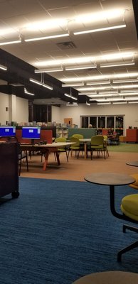 CHARLOTTE MECKLENBURG LIBRARY - NORTH COUNTY REGIONAL - Updated October ...