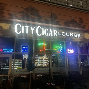 CITY CIGAR LOUNGE - Updated April 2025 - 193 Photos & 35 Reviews - 41 ...
