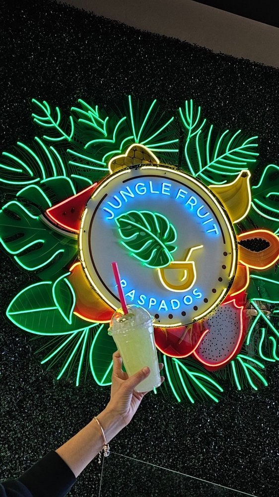 JUNGLE FRUIT RASPADOS - Updated February 2025 - 34 Photos - 15920 S ...