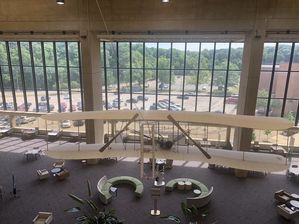 PAUL LAURENCE DUNBAR LIBRARY - 3640 Colonel Glenn Hwy, Dayton, Ohio ...