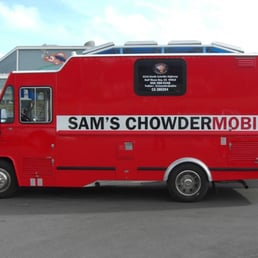 SAM’S CHOWDERMOBILE - Updated December 2025 - 403 Photos & 411 Reviews ...