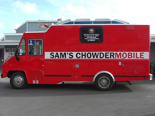 SAM’S CHOWDERMOBILE - Updated December 2025 - 403 Photos & 411 Reviews ...