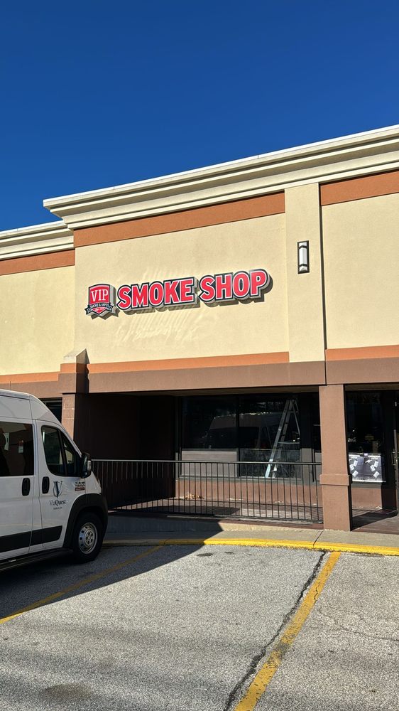 VIP SMOKE SHOP - Updated December 2025 - 9853 Johnnycake Ridge Rd ...