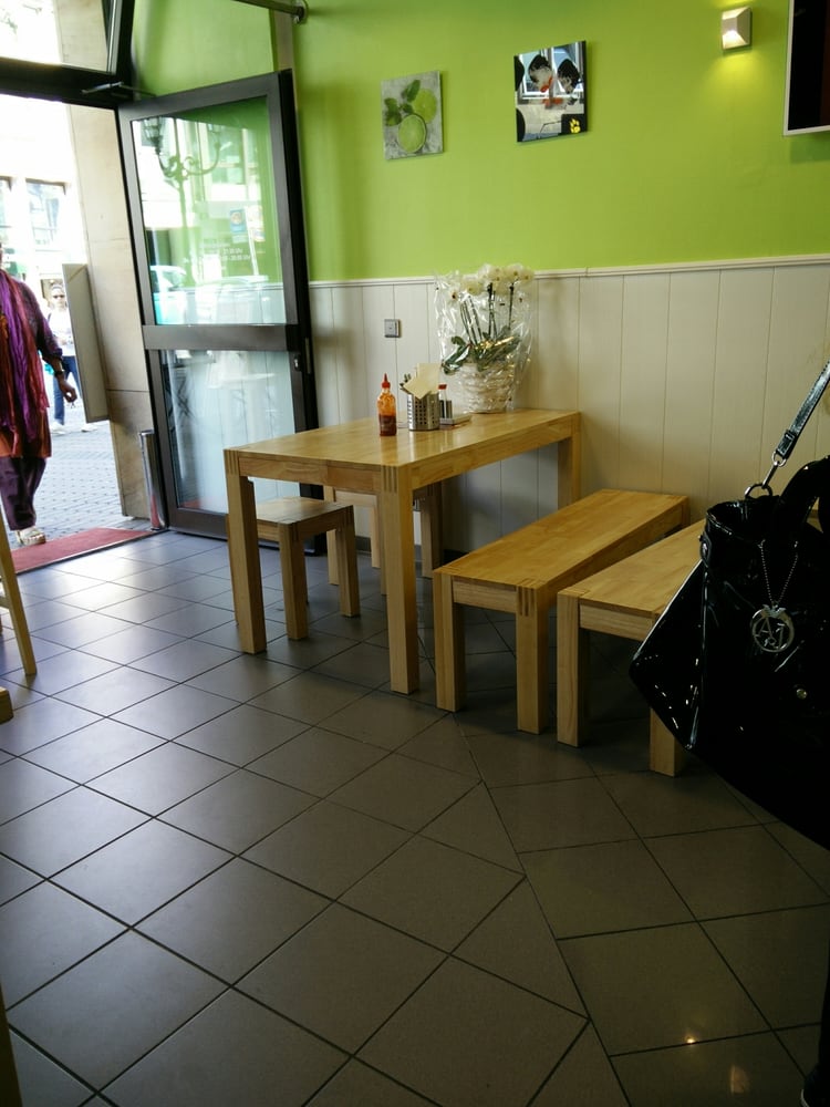 BAT DAT ASIA SNACKS - Updated June 2024 - 13 Photos - Färberstr. 2 ...