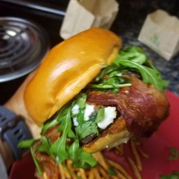 BUFFBURGER - 458 Photos & 547 Reviews - Burgers - 1014 Wirt Rd, Houston ...