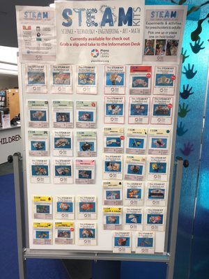 PARR LIBRARY - Updated September 2025 - 30 Photos & 21 Reviews - 6200 ...