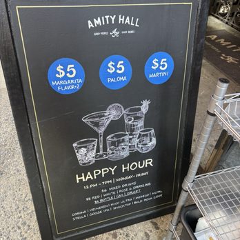 AMITY HALL DOWNTOWN - Updated December 2025 - 325 Photos & 477 Reviews ...